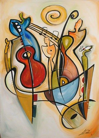 Alfred Gockel ONE MORE TIME Painting - iPaintingsforsale.com