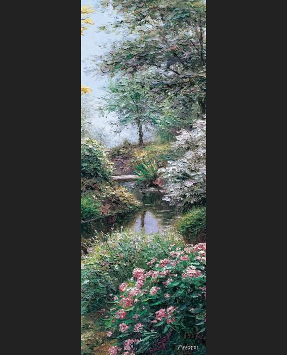 Henry Peeters Cornwall Highlands II Painting - iPaintingsforsale.com