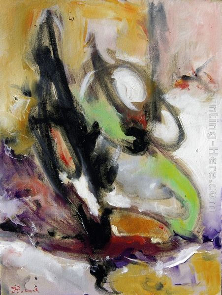 Ioan Popei Birds Painting - iPaintingsforsale.com