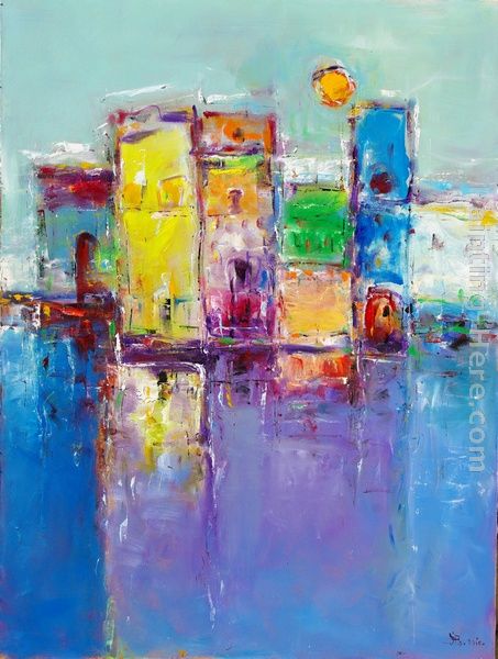 Ioan Popei Greece 05 Painting - iPaintingsforsale.com