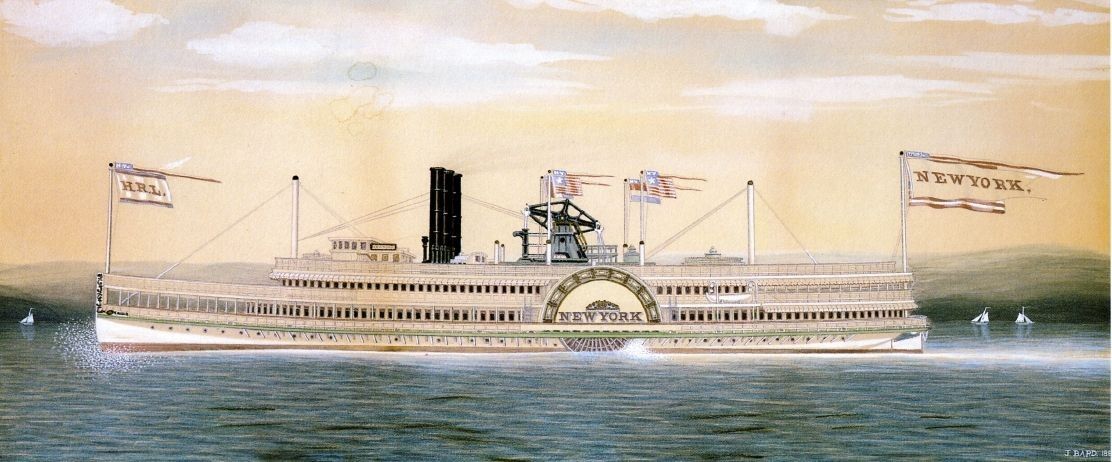 James Bard New York Painting - iPaintingsforsale.com