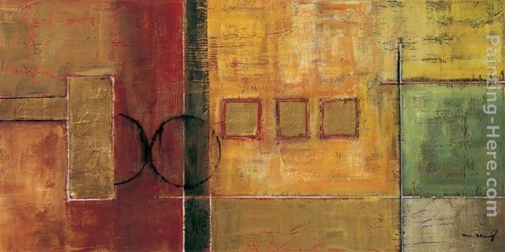 Mike Klung Harmony I Painting - iPaintingsforsale.com