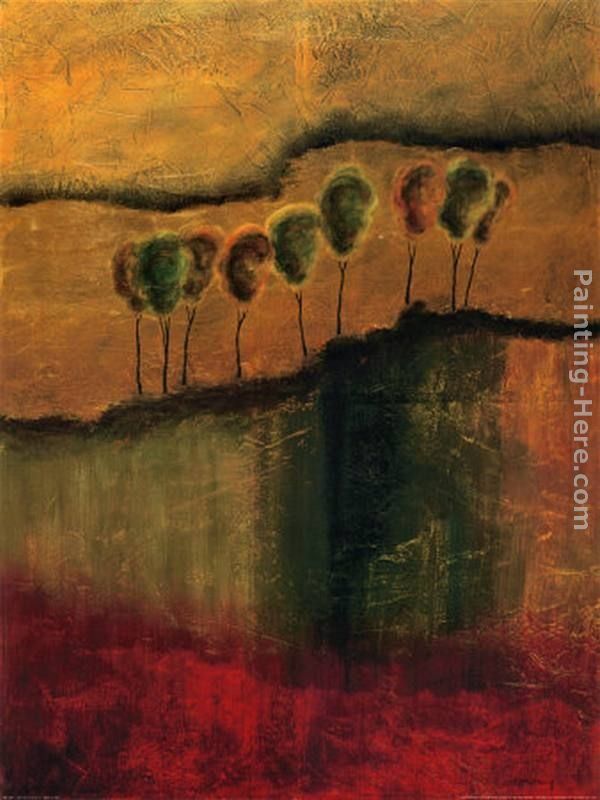 Mike Klung On Top of It All I Painting - iPaintingsforsale.com