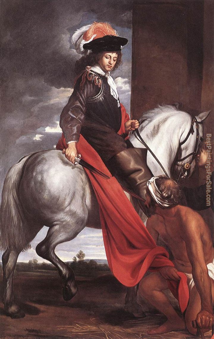 Jacob van Oost the Elder paintings for sale - iPaintingsforsale.com