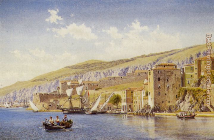 John Mulcaster Carrick paintings for sale - iPaintingsforsale.com