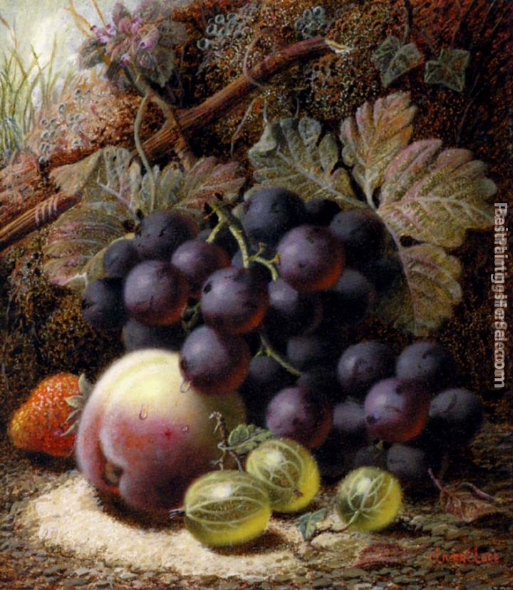 Oliver Clare paintings for sale - iPaintingsforsale.com