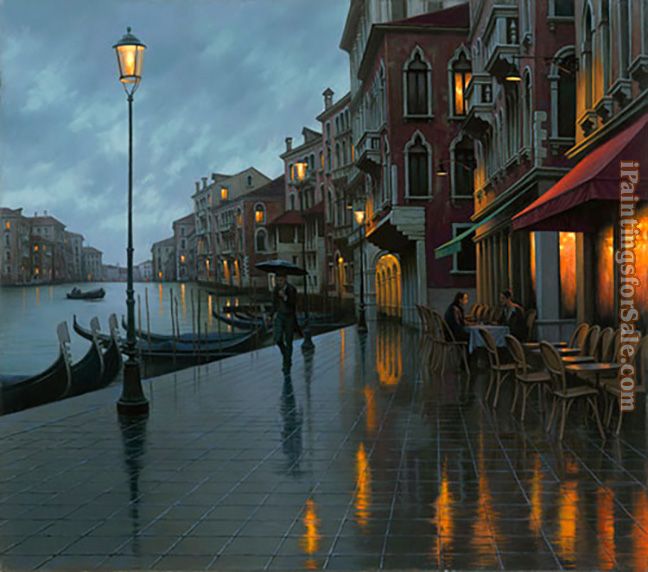 Alexei Butirskiy romantic encounter Painting 50% off ...