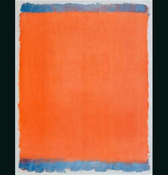 Mark Rothko Untitled 1969 Painting 50% off - iPaintingsforsale.com